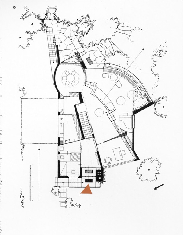Hans Scharoun – Sun Trap – blog d'architecture